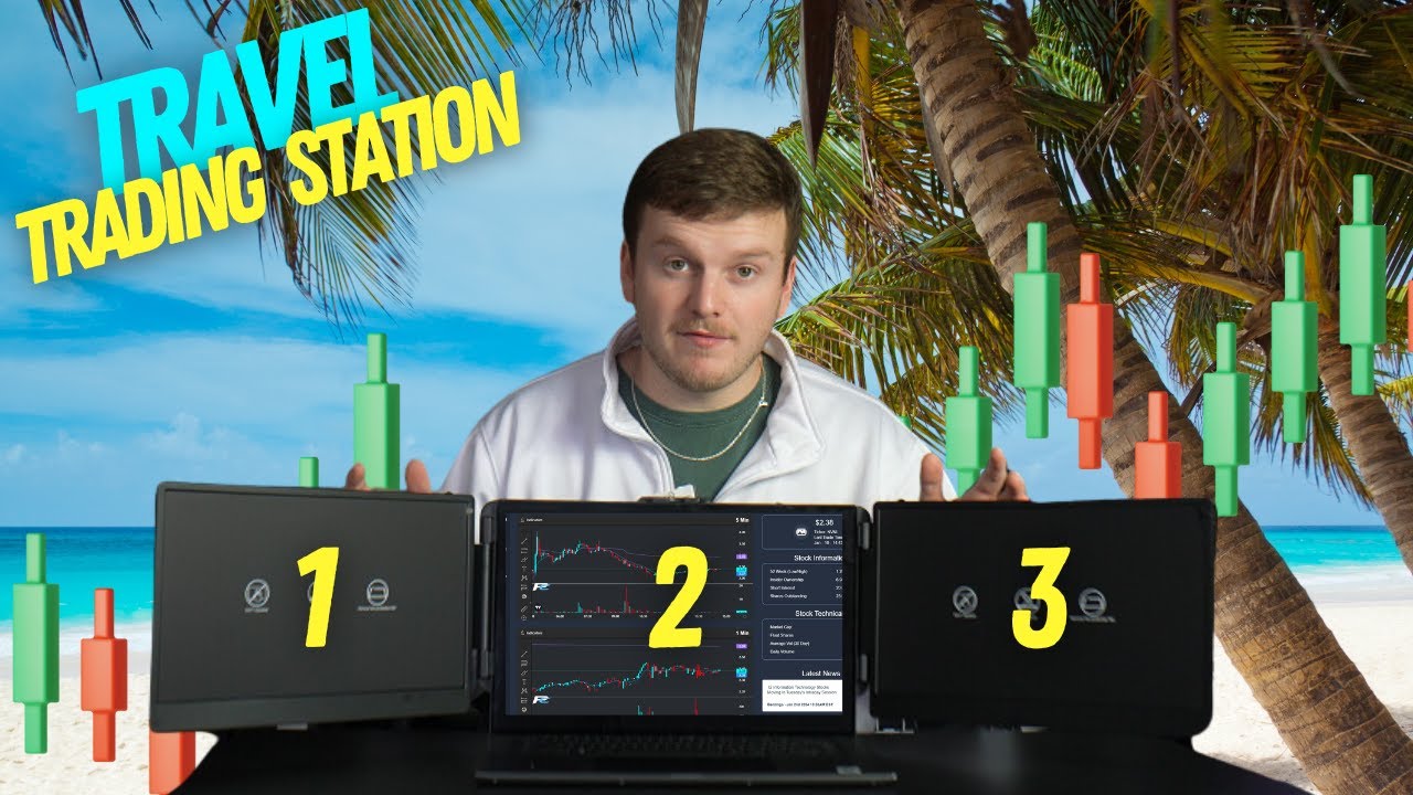 Best Travel Trading setup in 2024 (under $1,000!) - YouTube