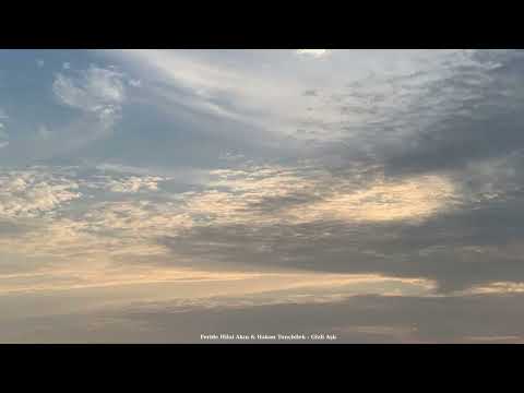 Seviyorum ama buna boyun eğmem - Feride Hilal Akın & Hakan Tunçbilek ( Gökyüzü eşliğinde )