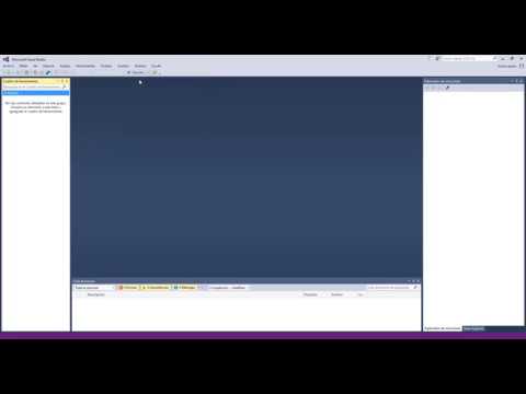 Microsoft Visual Studio C#: Crear y consumir Web Services ASMX - YouTube