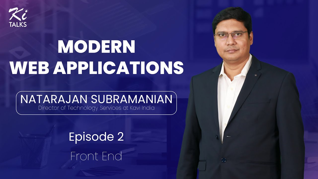 Modern Web Applications - Episode 02 | Frontend 🚀 - YouTube