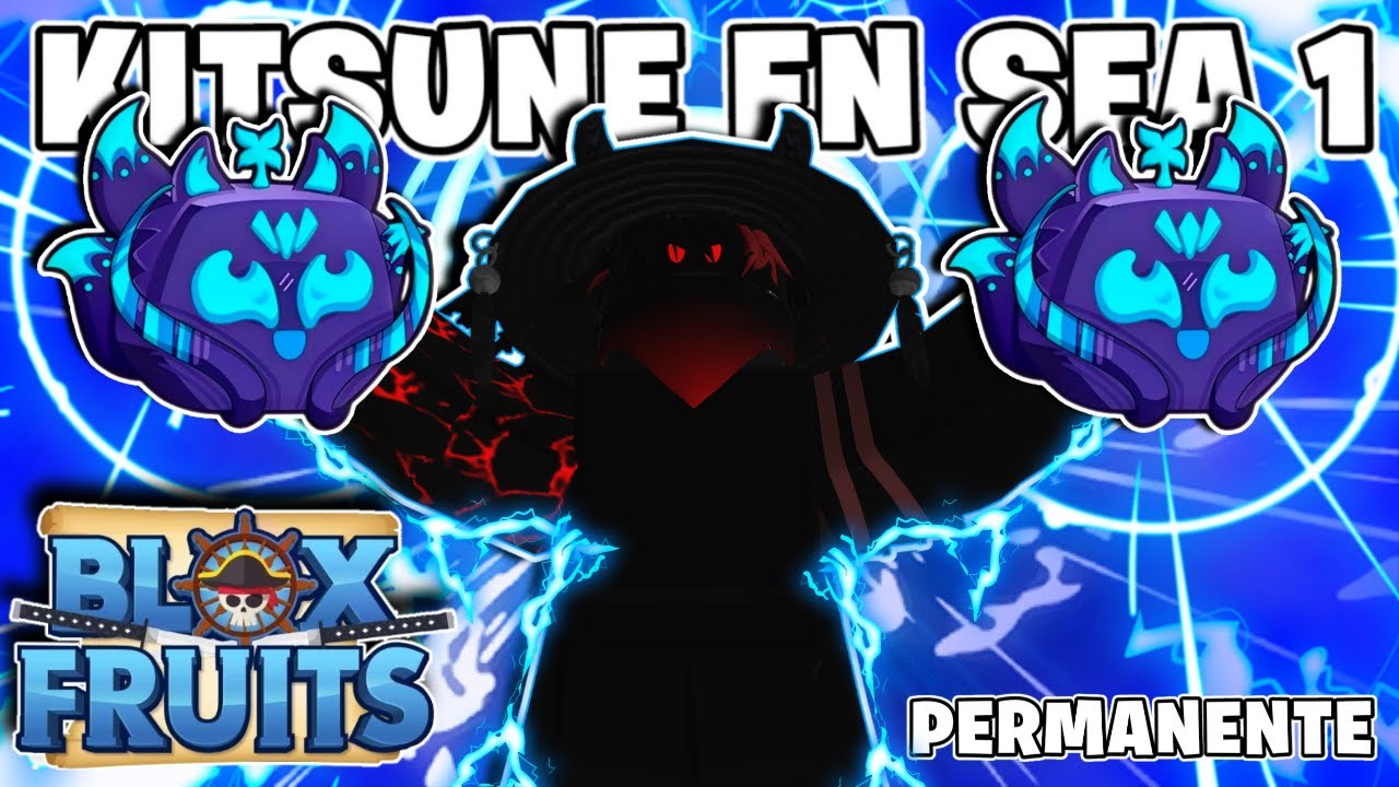 COMPRE LA FRUTA KITSUNE PERMANENTE LA MEJOR Y MAS CARA FRUTA DE TODO ...