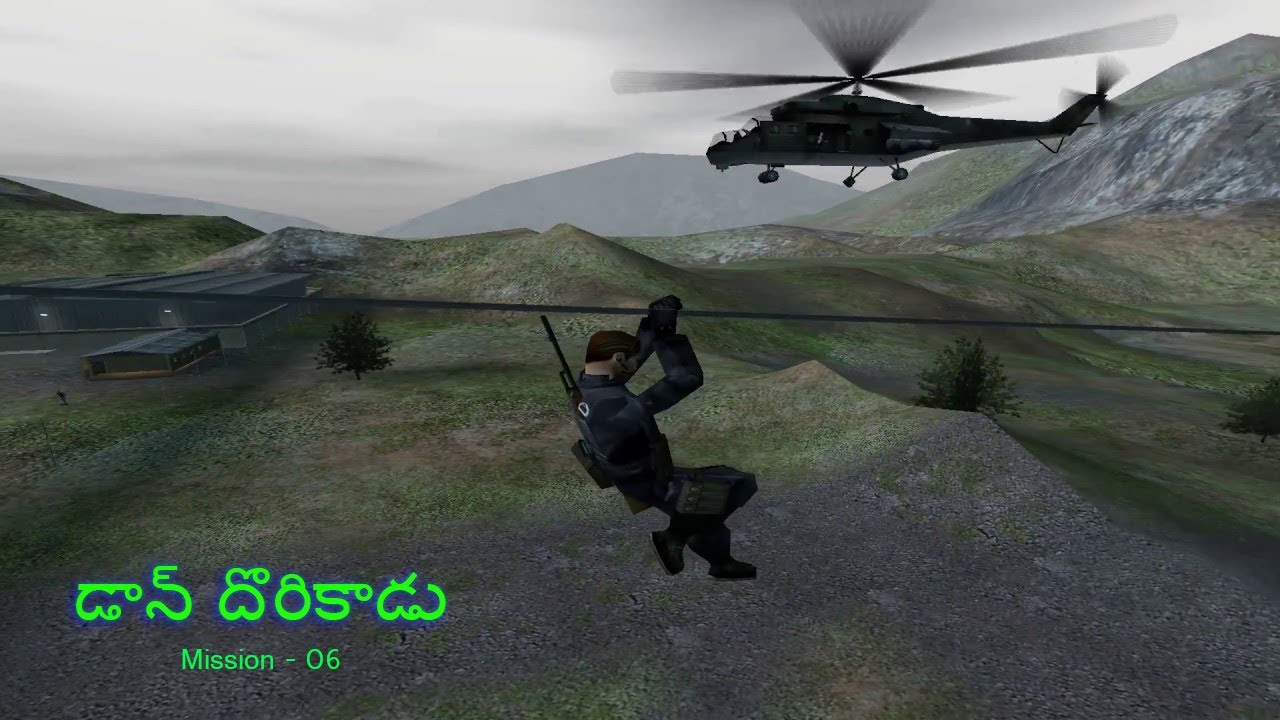 Project I.G.I. Get Preboi - Mission 6 - YouTube