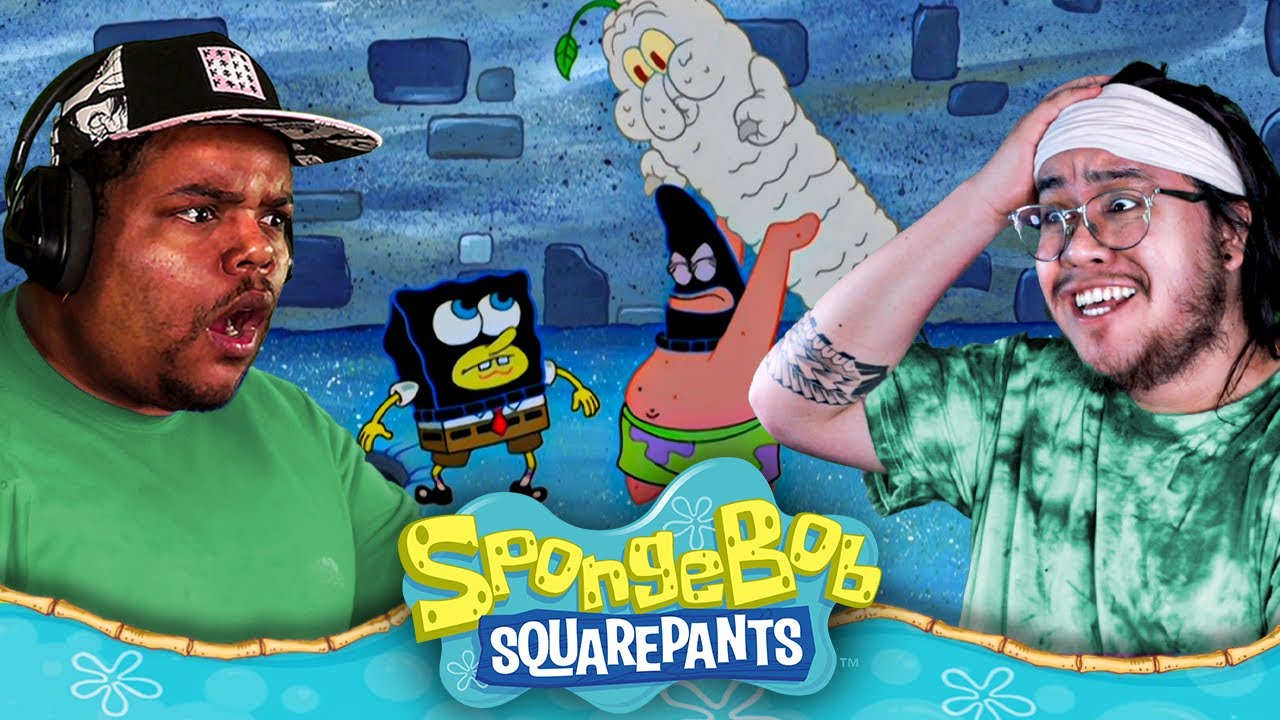 POOR SQUIDWARD | SpongeBob Season 4 Episode 16 GROUP REACTION - YouTube