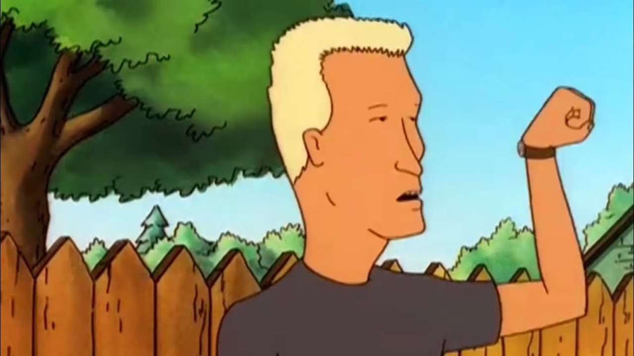 Boomhauer Puts Chopped Beef in the Blender - YouTube