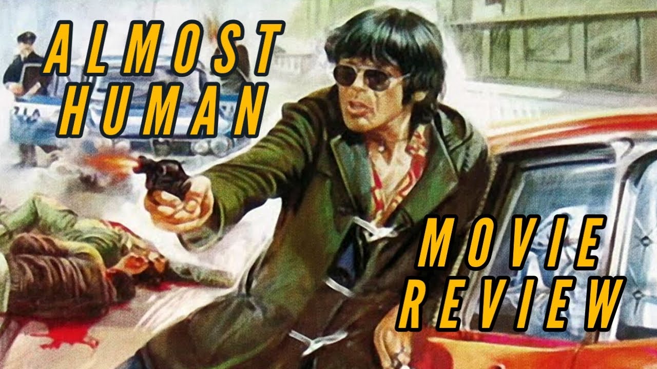 Almost Human (1974): Grindhouse Movie Review - Euro-Crime Movies - YouTube