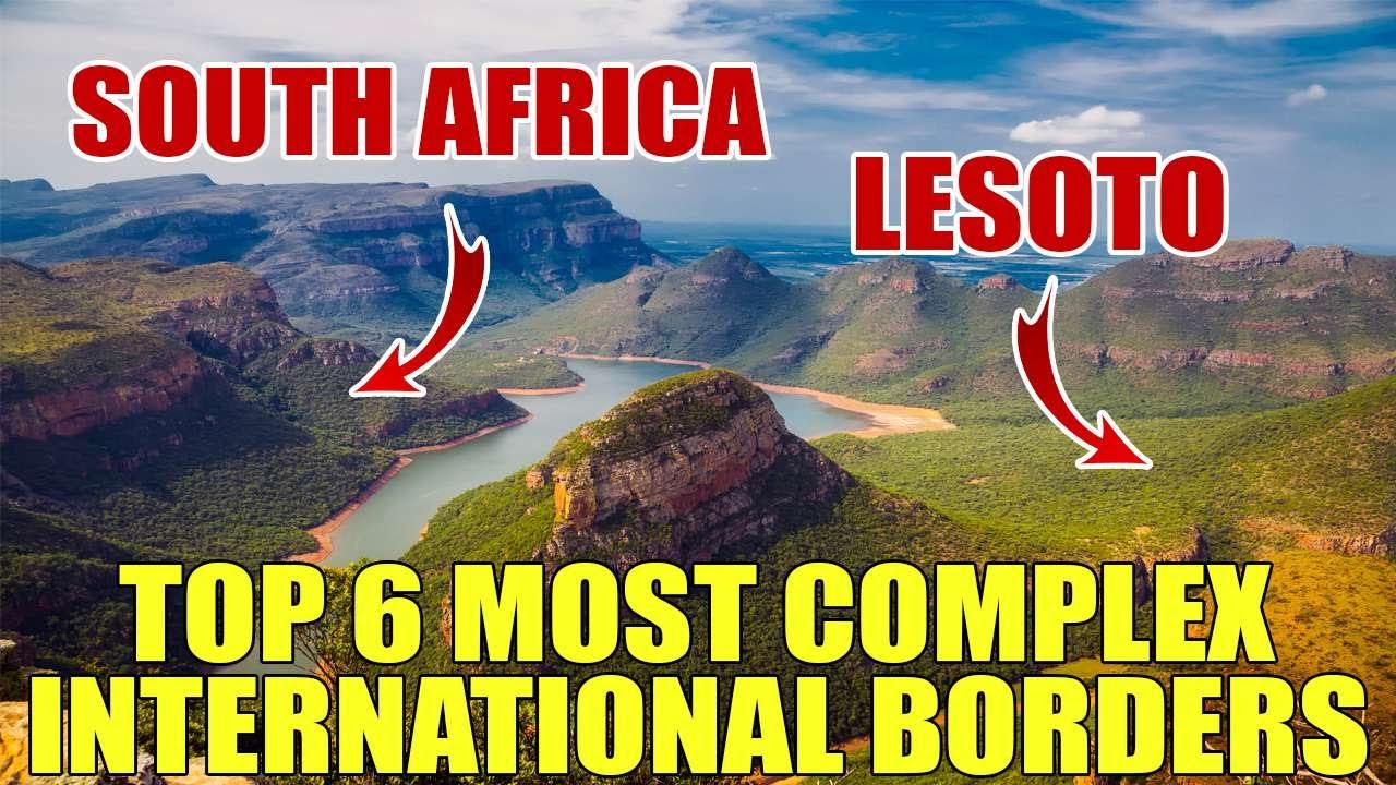 I Might Have Step Into Another Country By Mistake (World's Complicated ...