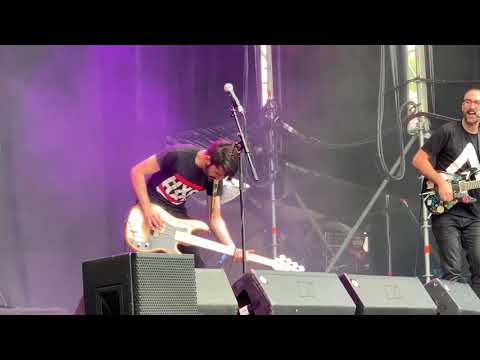 GIANTE live ARF Azkena Rock Festival Vitoria 21/6/19