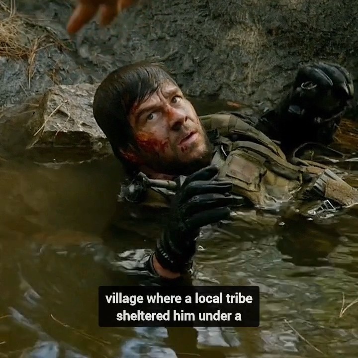 How Real Marcus Luttrell Survived After a Gun Battle Depicted In Lone ...