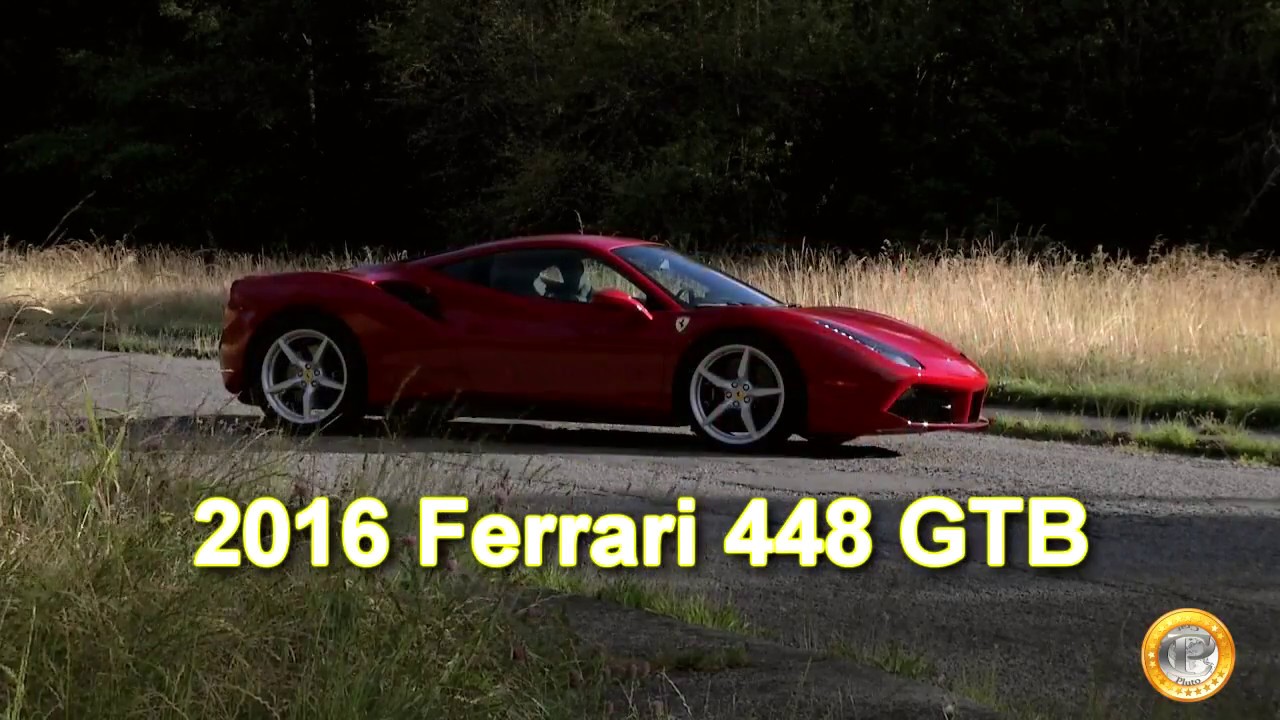 2016 Ferrari 448 GTB - YouTube