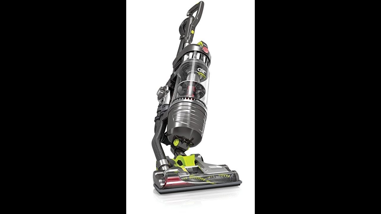 Hoover Air Pro Bagless Upright, UH72450 - Corded - YouTube