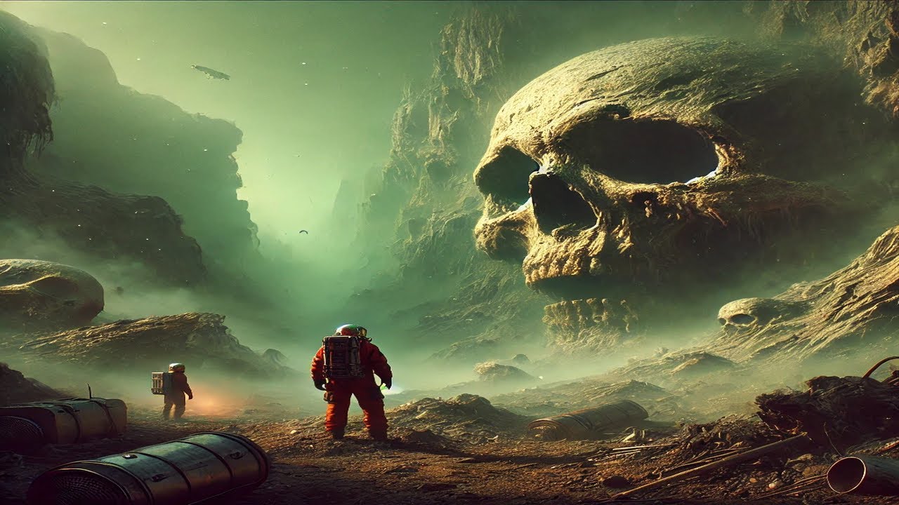 Distant (2024) | Full Movie Explanation & Story Recap | Sci-Fi ...