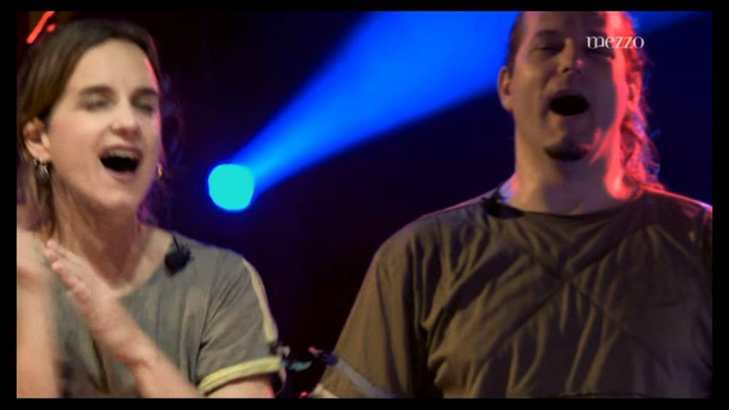 Human voice and percussion amazing and beautiful - YouTube