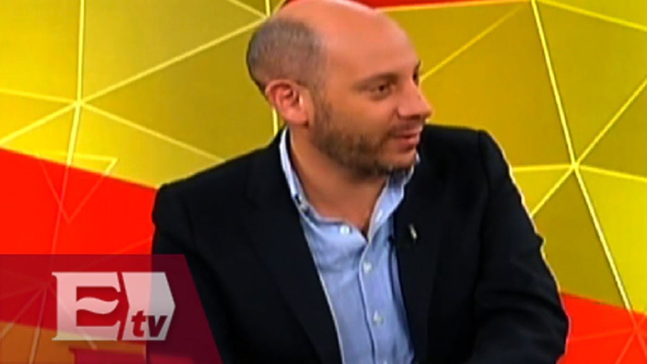 Entrevista a José Carlos García de Letona, VP de Ánima Estudios /Hacker ...