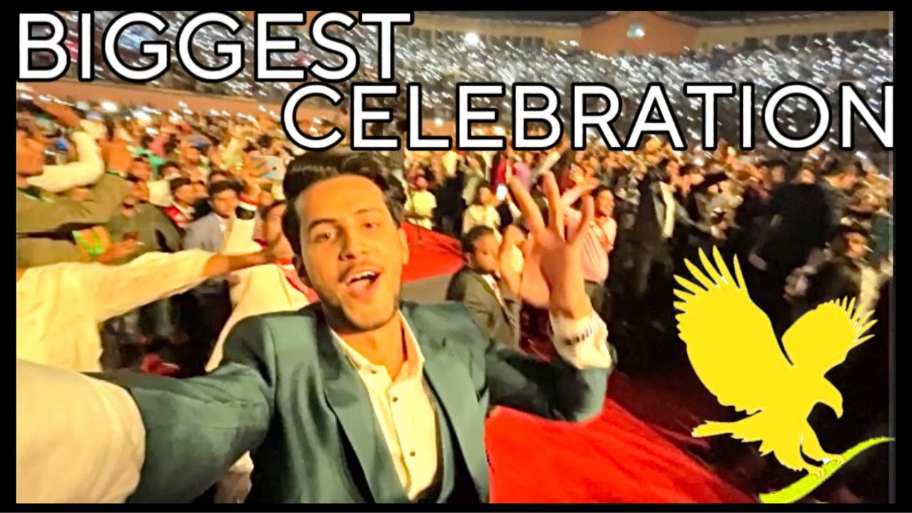 Delhi Success Day November 2023 | FLP | Forever Living India - YouTube