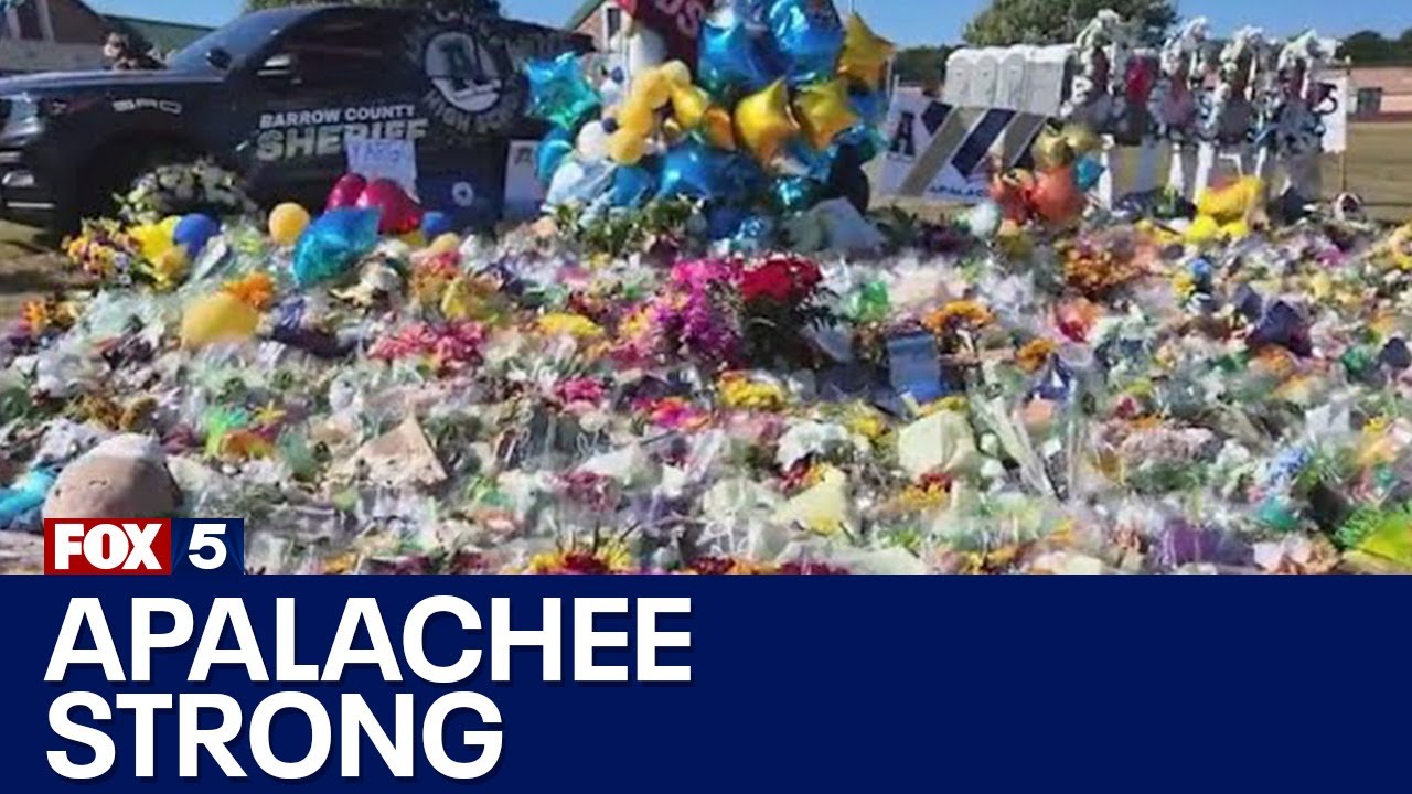 Apalachee students head back to school for personal items | FOX 5 News ...