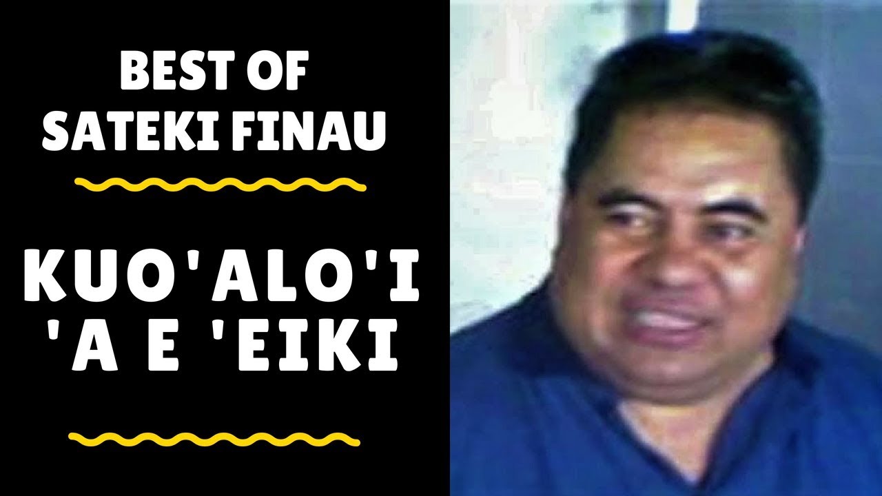 TONGAN GOSPEL SONG - KUO 'ALO'I 'A E 'EIKI - SATEKI FINAU - YouTube