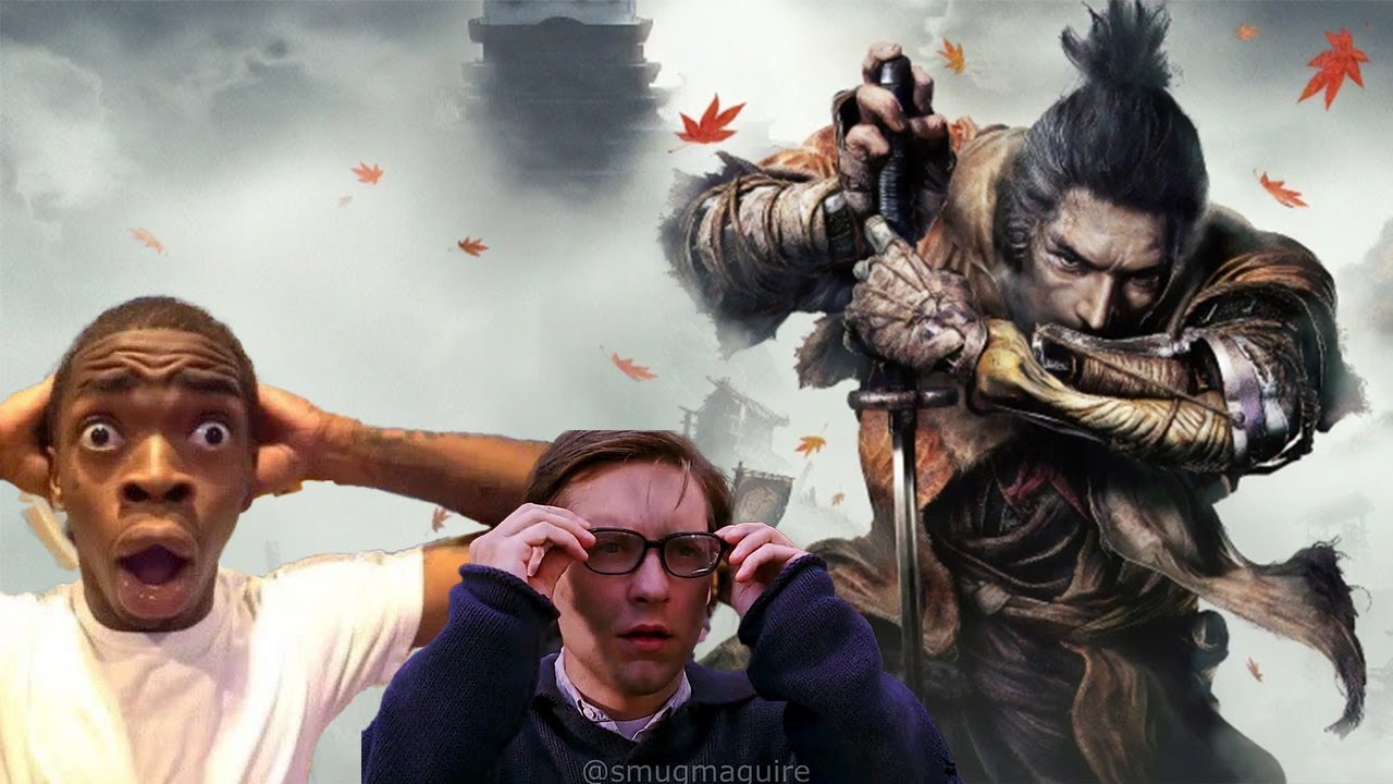 Expert plays Sekiro - Chapter 1 - YouTube