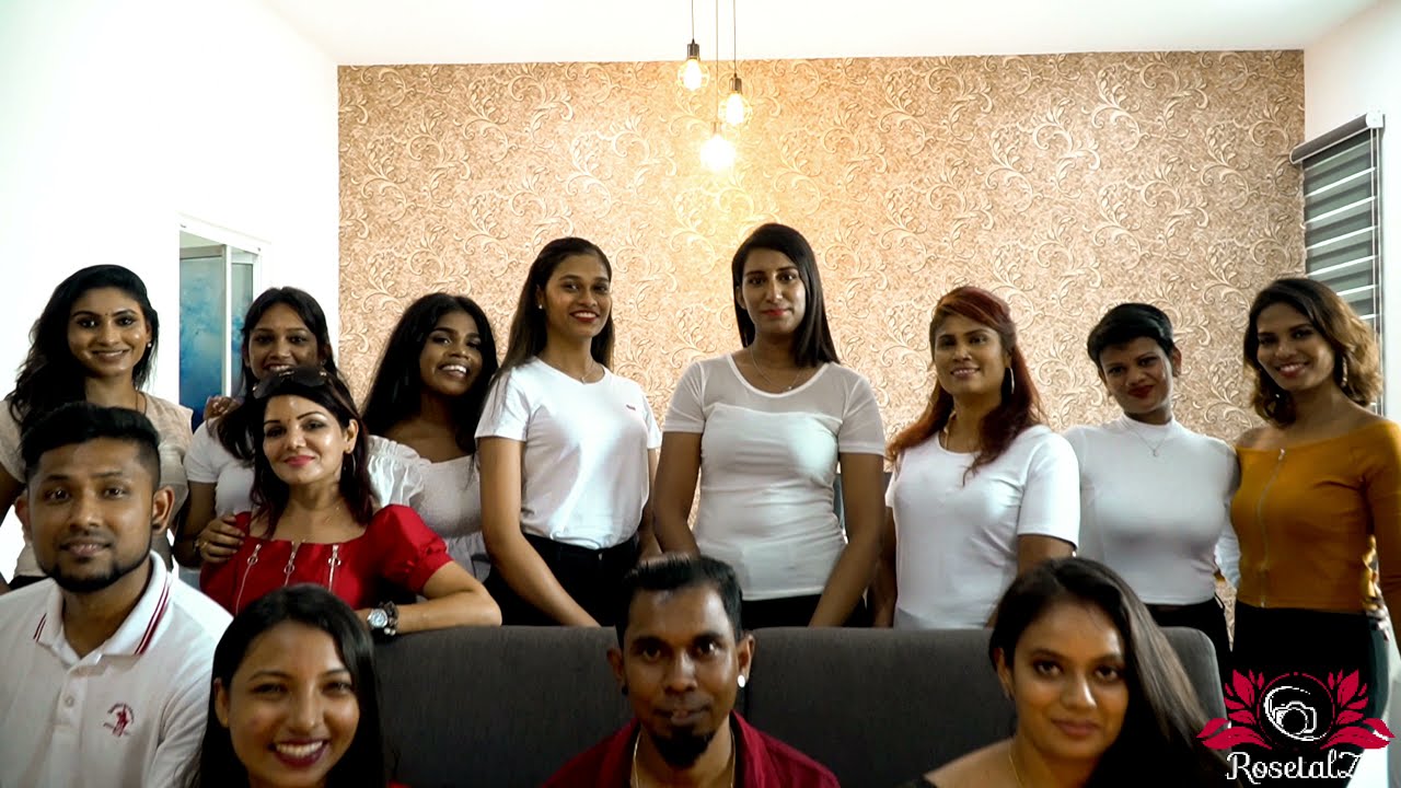 Malaysian Indian Supermodel Season 2 Ipoh Audition (@Nadia Chang ...