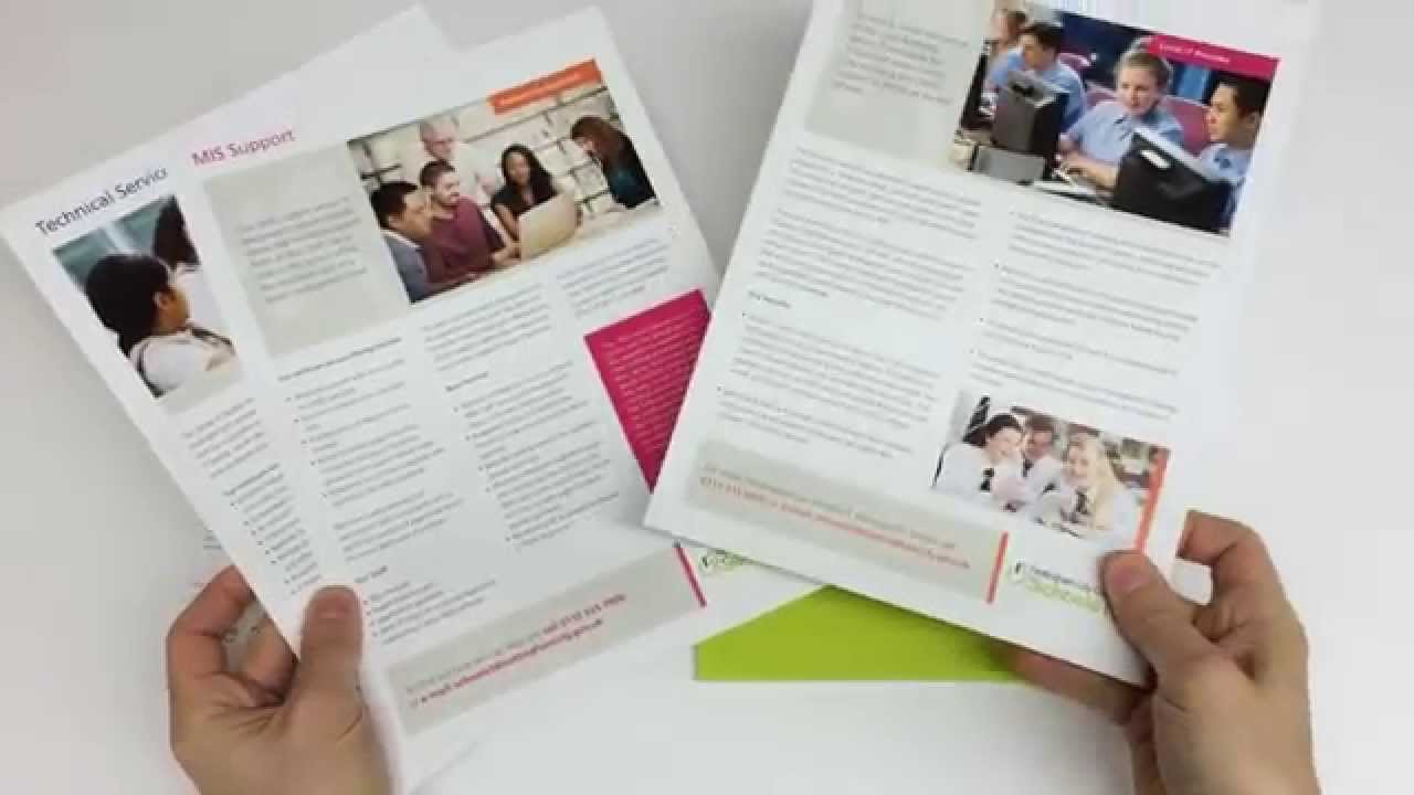 Schools IT Service Fodler - YouTube