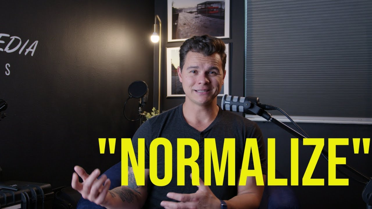 Can We Normalize Asking for Help in Business? - YouTube