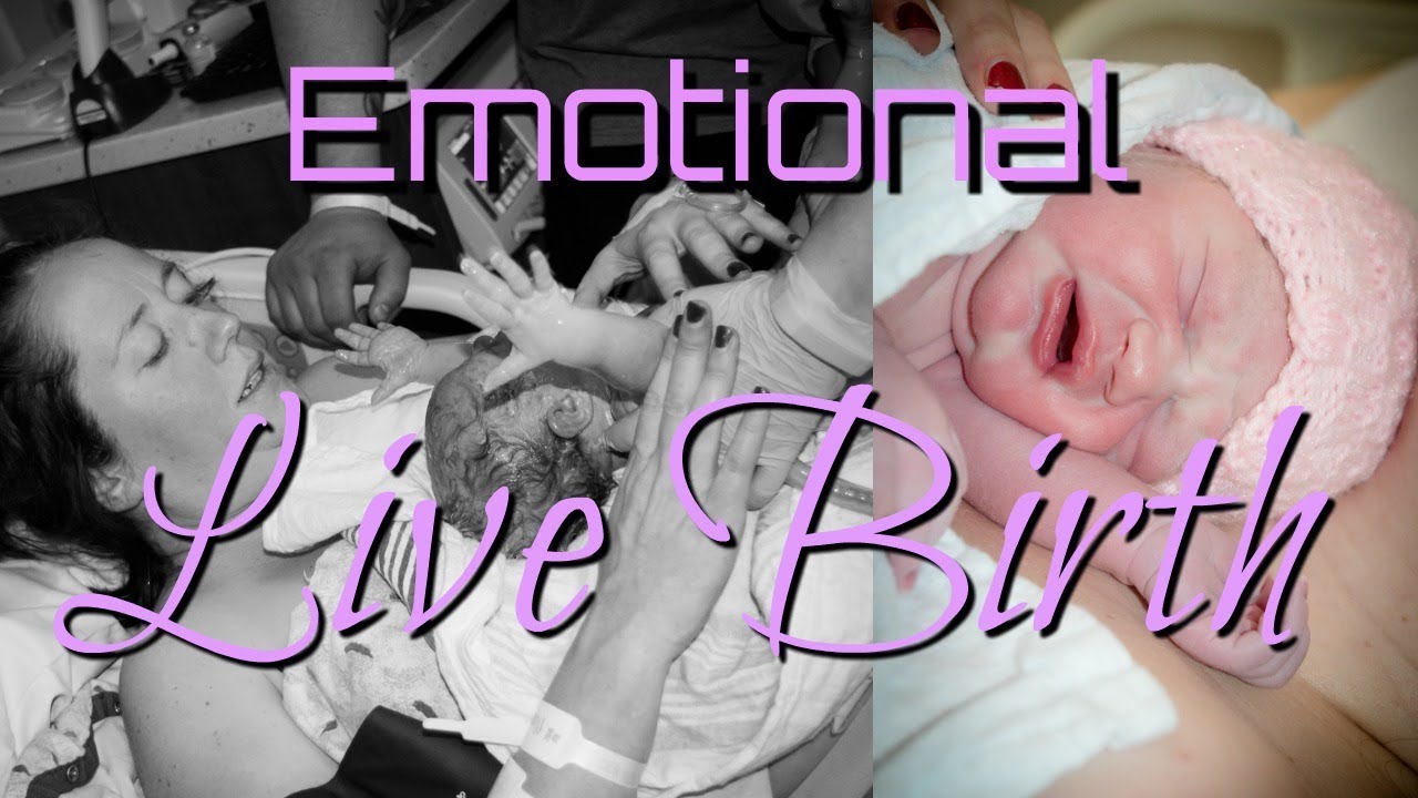 Live Birth Vlog | | Happy Birthday Brenna - YouTube