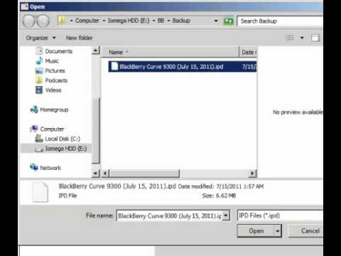 IPD File Converter - YouTube