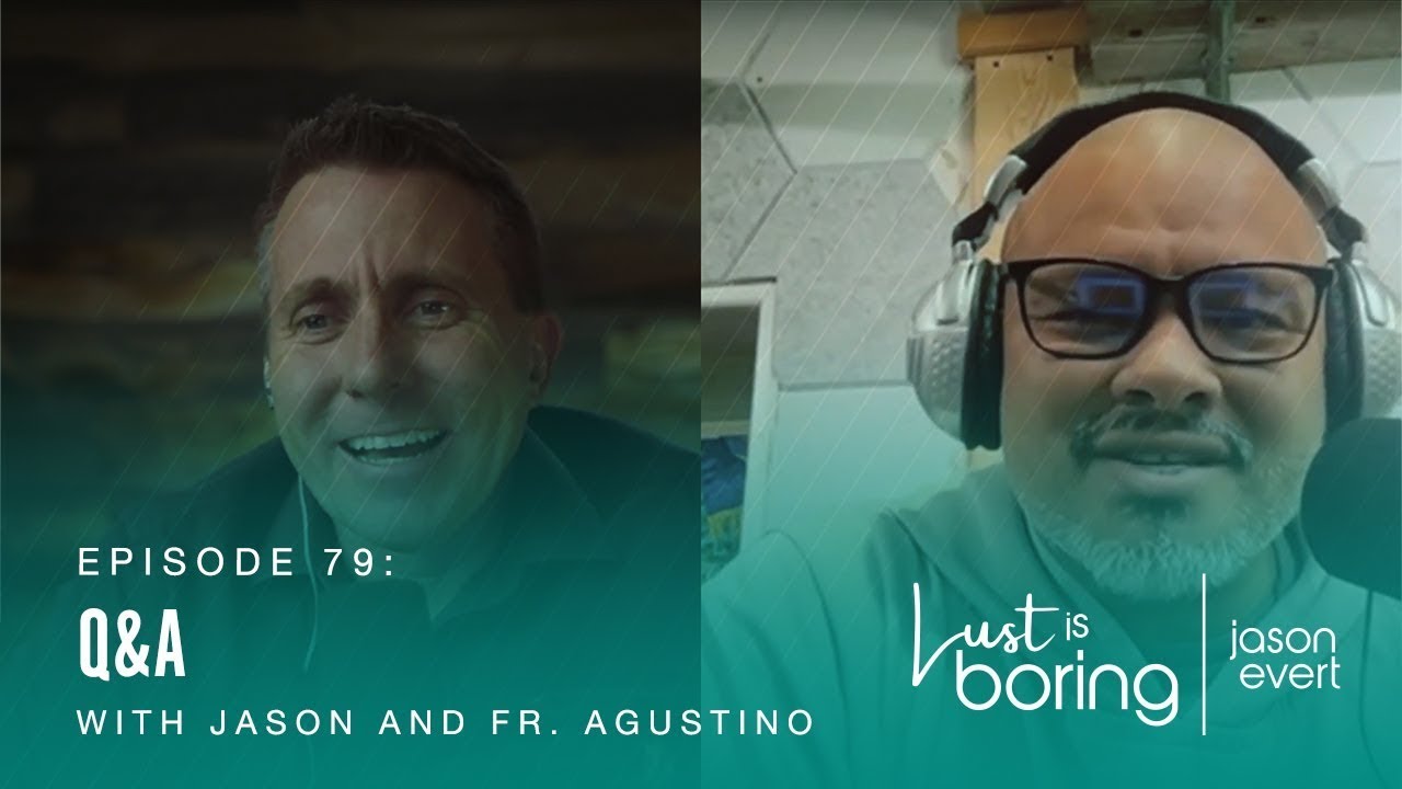 Q & A with Fr. Agustino & Jason - YouTube