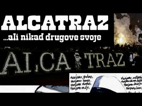 Grobari_Alcatraz/ slike kad je Alcatraz vlado na Jugu _@tribinahool ...