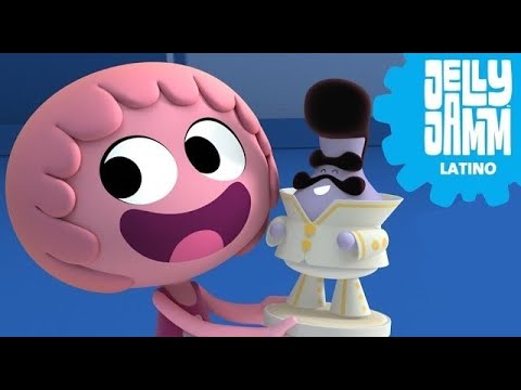 Jelly Jamm Latino América - El Rey y Rita | T01 E07 | EPISODIO COMPLETO ...