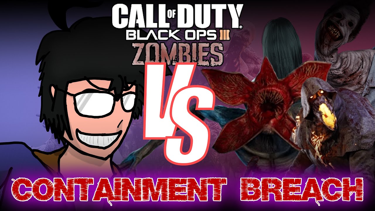 Multiple Boss Battles? IN MY CUSTOM ZOMBIES MAP?!?! | CoD BO3 Custom ...