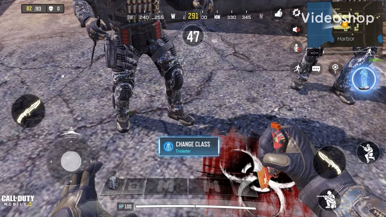 CoDM BR #2 - YouTube