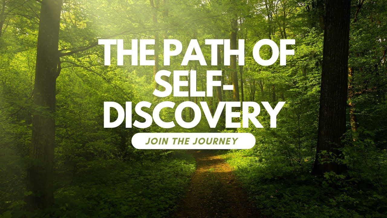 The Path of Self-Discovery: Embrace Self-Love, Self-Care, & Self ...