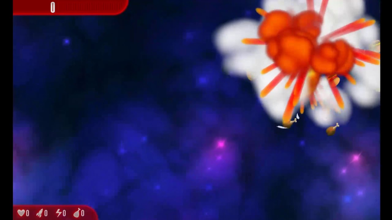 Game Over: Chicken Invaders 3 - Revenge of the Yolk Christmas Edition ...