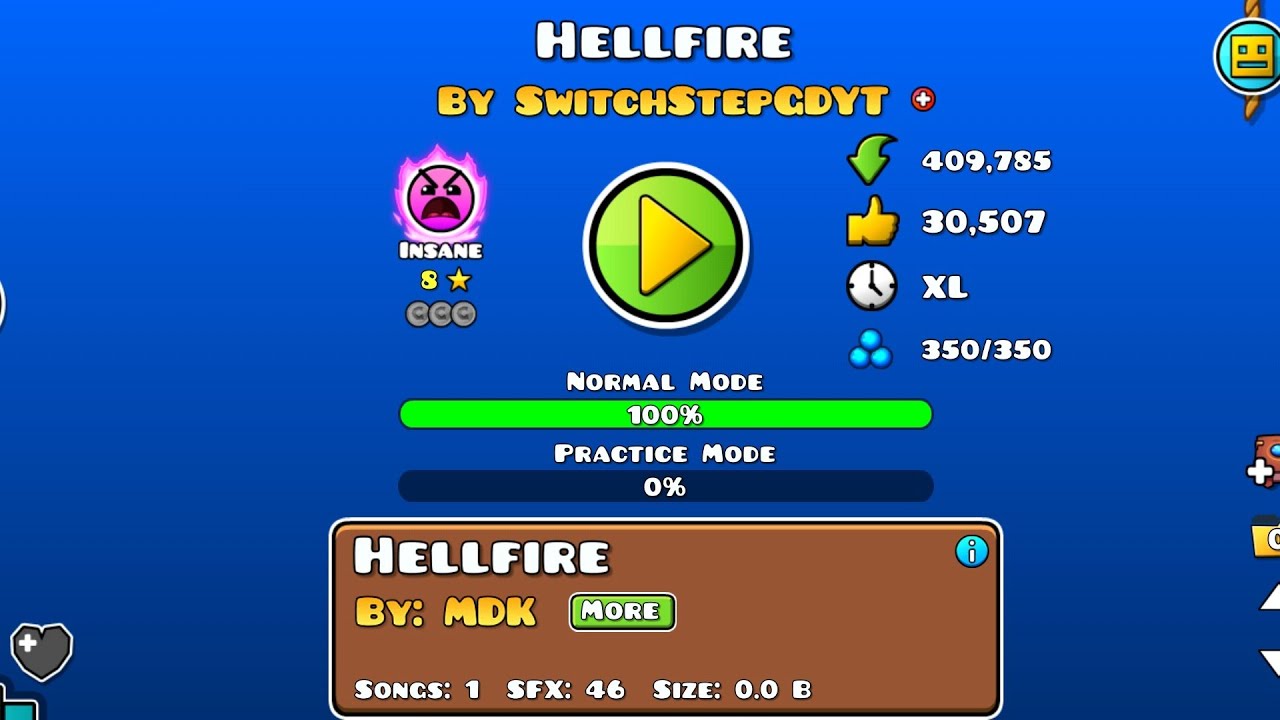 Hellfire - YouTube