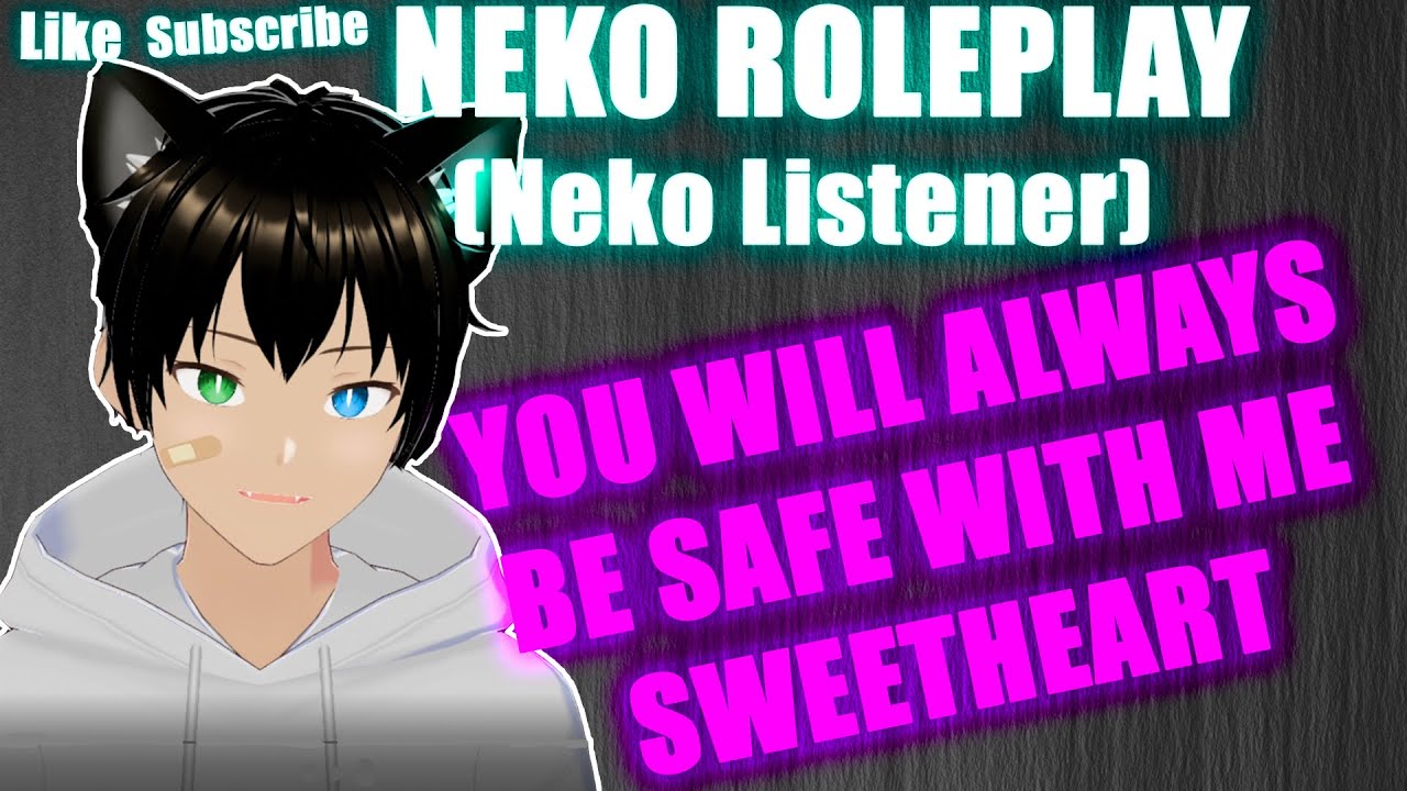 ASMR Making You Comfortable In Bed After A Nightmare Neko Roleplay M4A ...