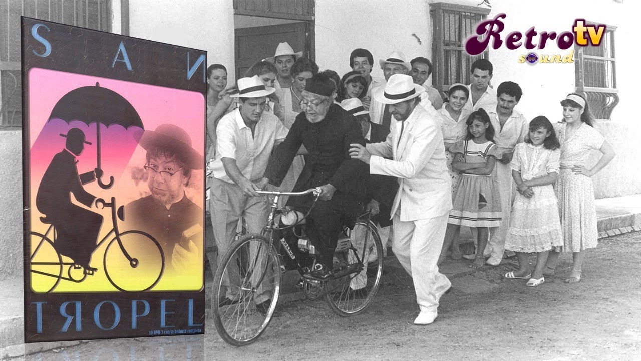 Intro San Tropel (TV Colombiana 1987 - 1988)Widescreen. - YouTube