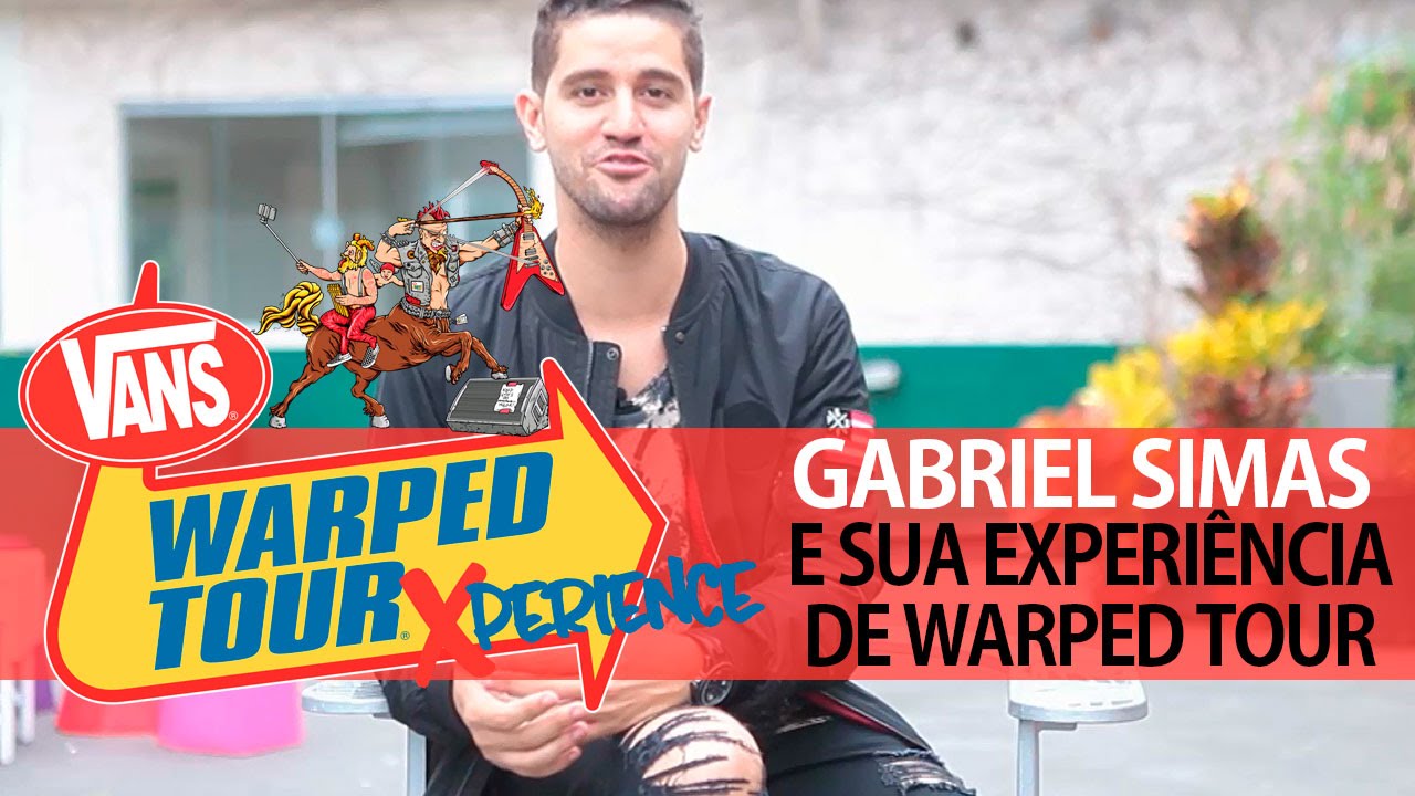 Gabriel Simas - O WT Inesquecível | ON STAGE LAB - YouTube