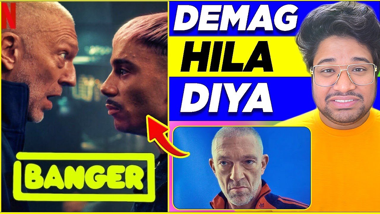 Banger Review | Banger Movie Review Hindi| Netflix Banger 2025 - YouTube