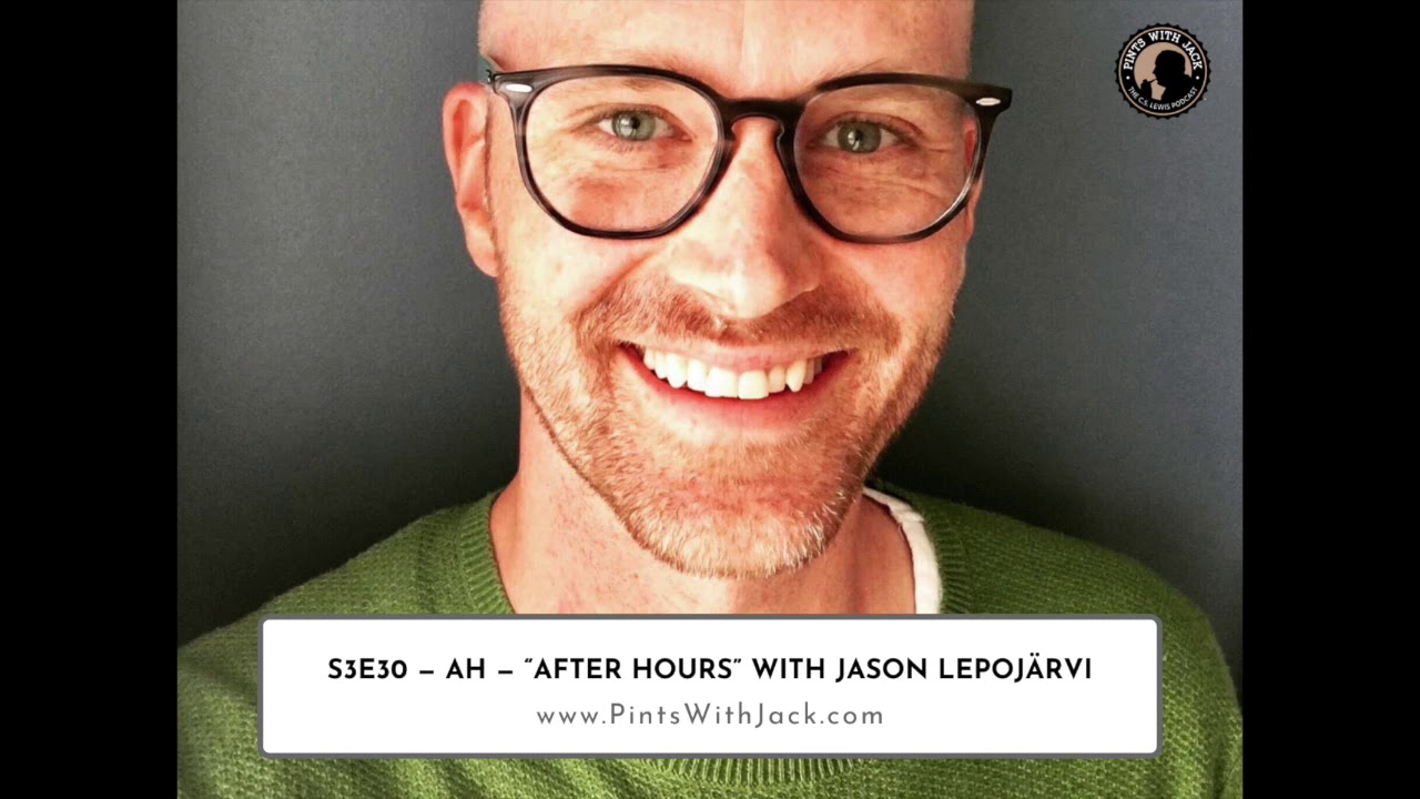 S3E30 — AH — “After Hours” with Jason Lepojärvi - YouTube