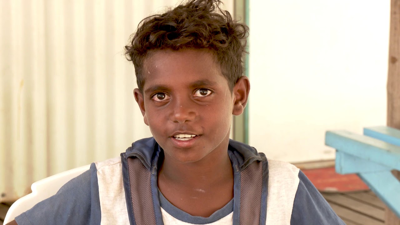 Coen Culture Camp on Lama Lama country - YouTube