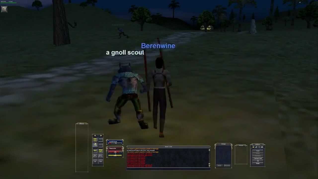 Everquest - Project 1999 - Monkey Business - YouTube