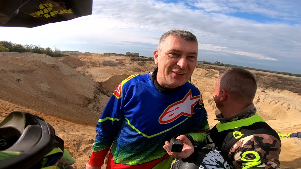 Yamaha Raptor 1000 CC - YouTube