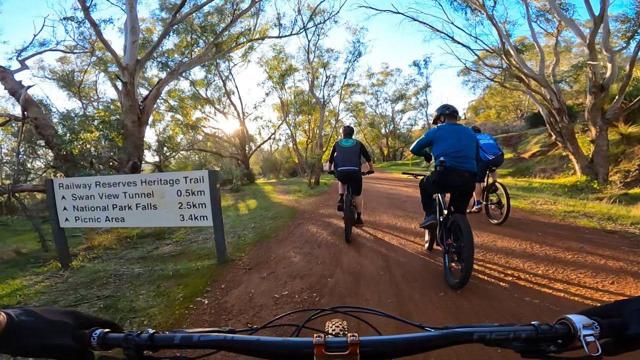 Noolbenger Trail | Bernie, Matt, Justin - YouTube