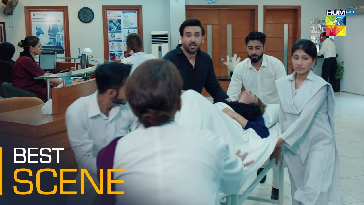 Aik Chubhan Si - Episode 13 - Best Scene 01 [ Sami Khan & Sonya Hussyn ...