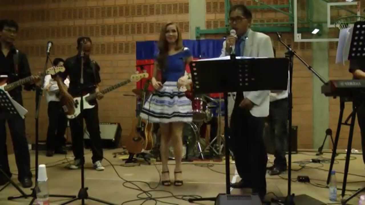 Reaksmey Angkor Band - YouTube