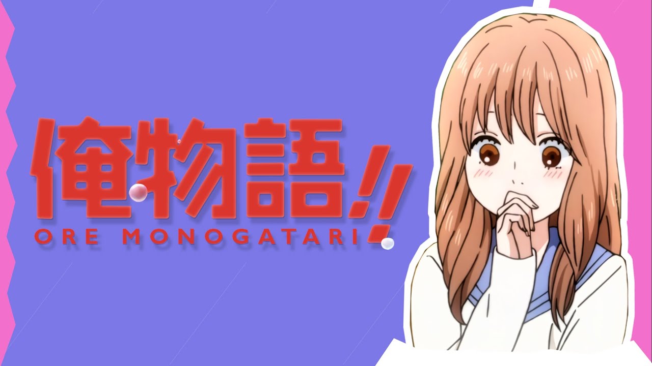 Ore Monogatari!! Opening KARAOKE | TRUSTRICK - Miraikei Answer ...