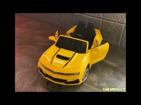 CHEVROLET CAMARO 2SS (HL558)