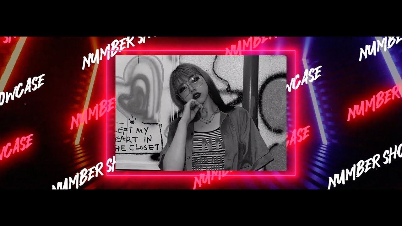 RiNA Number - WEST BLOCK PARTY vol.3 - YouTube