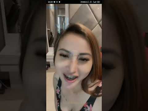 bigo ririn bangun tidur part 3