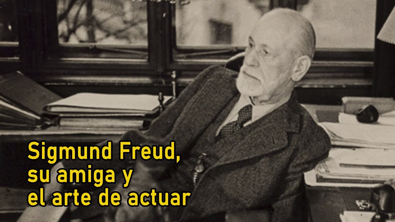 Freud, su amiga y sus artes - YouTube
